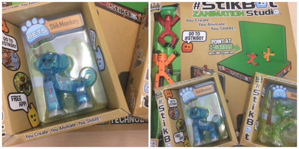 Bring Creativity and Imagination to Life with Stikbots - Working Mommy ...