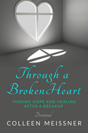 Through A Broken Heart: Finding Hope and Healing After A Break Up ...