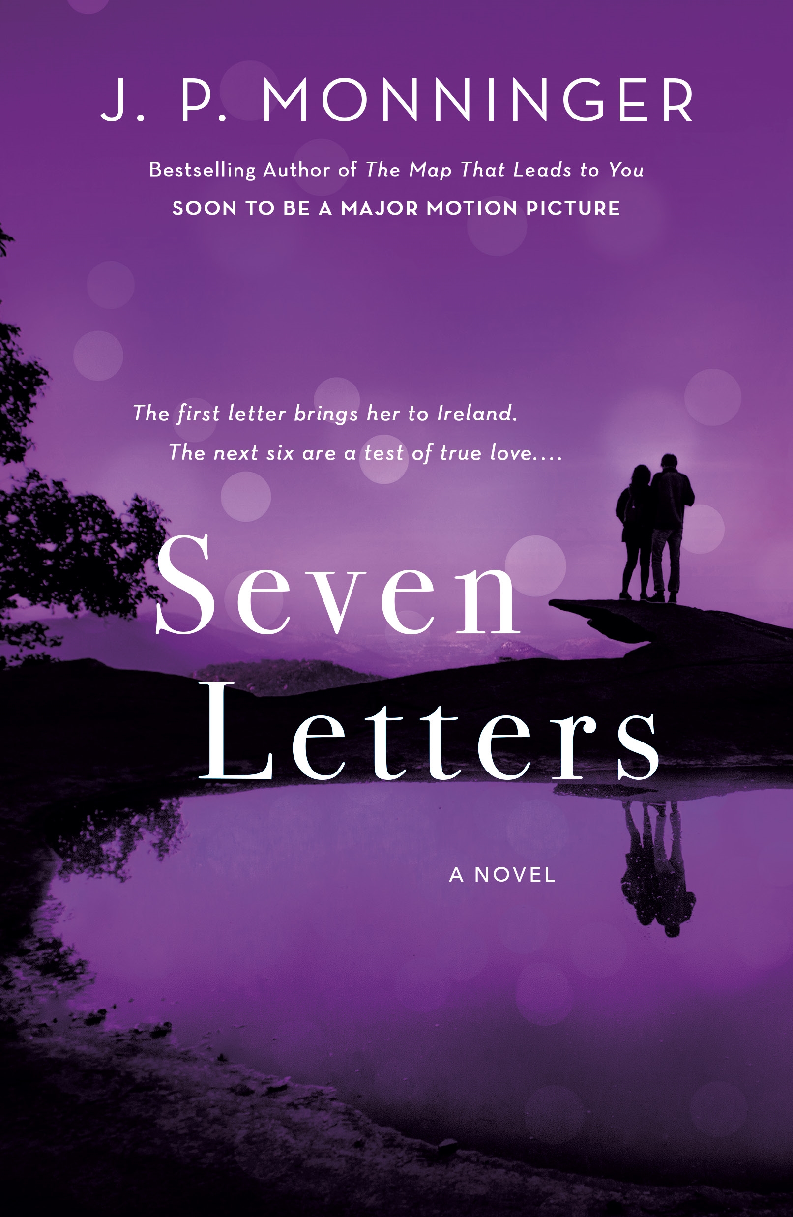 Seven Letters Book Review - Working Mommy Journal