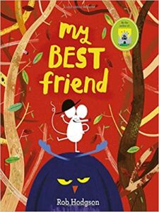 My Best Friend Book Review - Working Mommy Journal